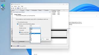 Guide Setting Up Windows As A NAS Operating System TechHut