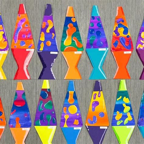 Best 13 Tissue Paper Stained Glass Elementary Art Example Process