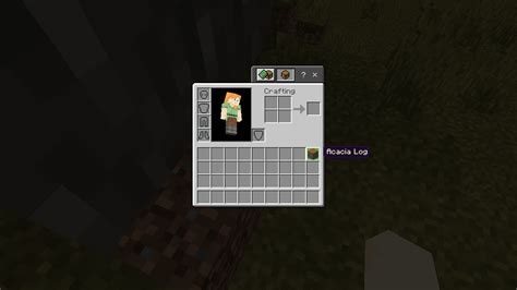 Cara Mendapatkan Acacia Log Di Minecraft Gamedaim