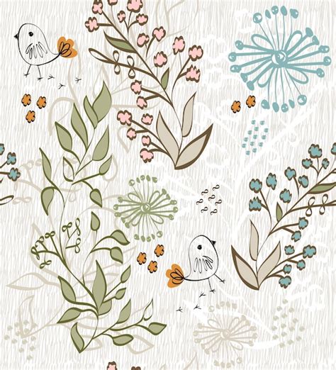 원활한 패턴 프리미엄 벡터