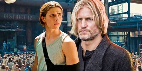 The Hunger Games Sunrise On The Reaping Summary Trailer Cast Where