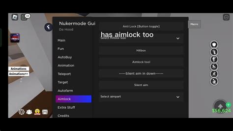 Da Hood Nukermode Scirpt Working On Fluxus Hydrogen YouTube