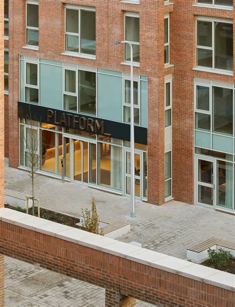 Glasgow Platform Renting Reimagined