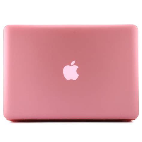 Non Retina Hard Case For Apple Macbook Pro Pink