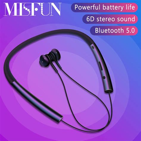 Bluetooth наушники 6d спортивные свободные наушники беспроводные наушники Магнитная гарнитура с