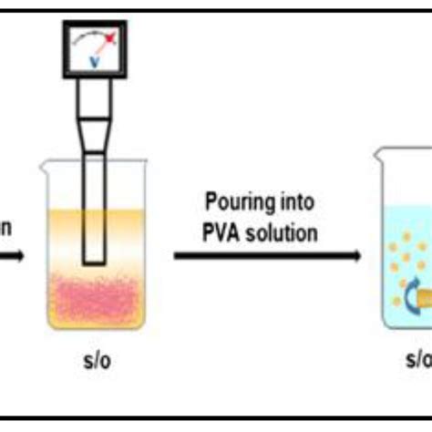 Schematic Illustration Of Gsno Encapsulation Strategies Download Scientific Diagram