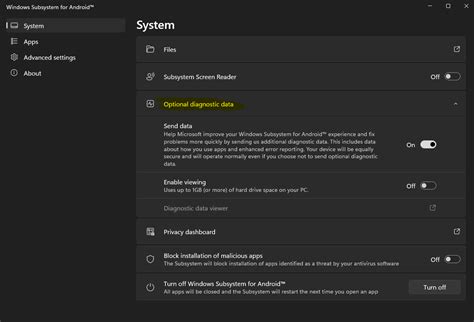 Wsa Logcat Logging Is Filling Out My Disk Rwsa