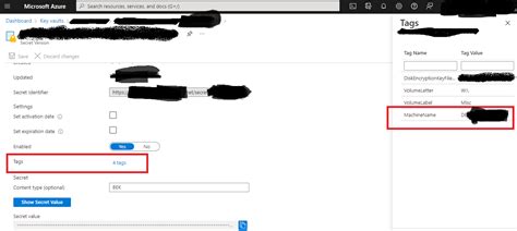 List Of Vms Associated With Key Vault Microsoft Qanda
