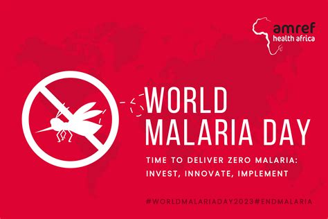 World Malaria Day 2023