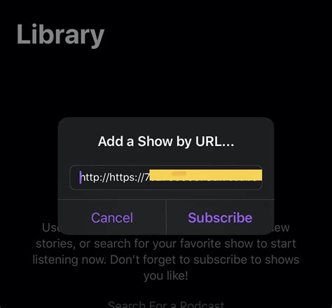Uikit Calling Openoptionscompletionhandler On A Podcast