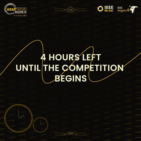 Ieeextreme Region 8 On Linkedin Ieeextreme Ieeextreme17 Ieeextremer8