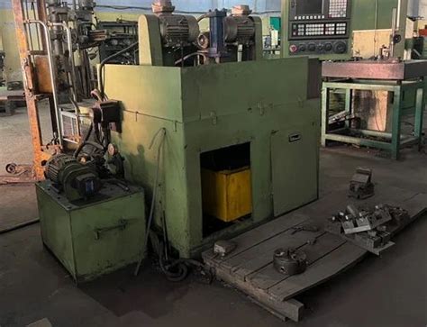 Cnc Controlled Centre Facing Machine 500 Mm At Rs 100000 In Ludhiana
