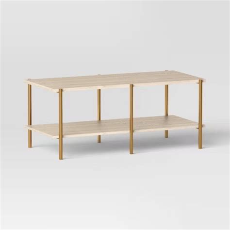Treshold Elowen Coffee Table Aptdeco