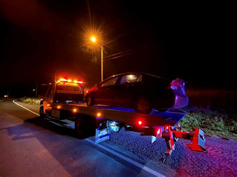 Bay Roberts Rcmp Arrest Impaired Driver After Reports Of Erratic