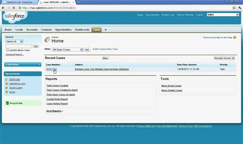 How To Time Cases Projects Or Any Object In Salesforce YouTube