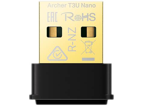 Tp Link Usb Wifi Adapter Ac Archer T U Nano
