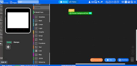 M5Stack UIFlow Integration With Blues Notecard M5Stack UIFlow Integration With Blues Notecard