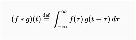 Convolution In Cnn Vs Convolution Operator Convolutional Neural