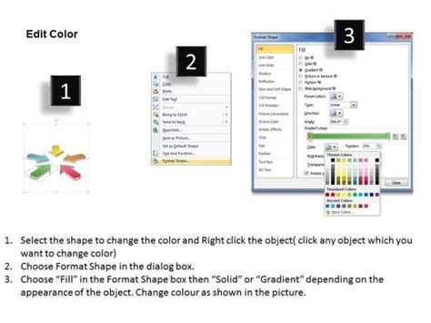 Ppt 5 Different Views On Issue Powerpoint Templates