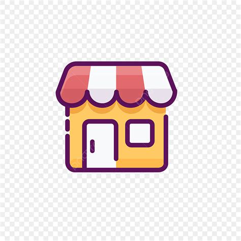 รูปstore shop icon store png ไอคอนร้านค้า เก็บ ร้านขายของภาพ png