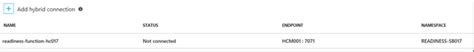 How To Azure Function App With Hybrid Connection The Best C Programmer In The World