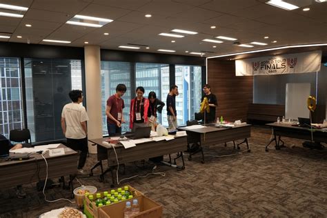 Atcoder World Tour Finals 2025 Algorithm 当日フォト Atcoderinfo