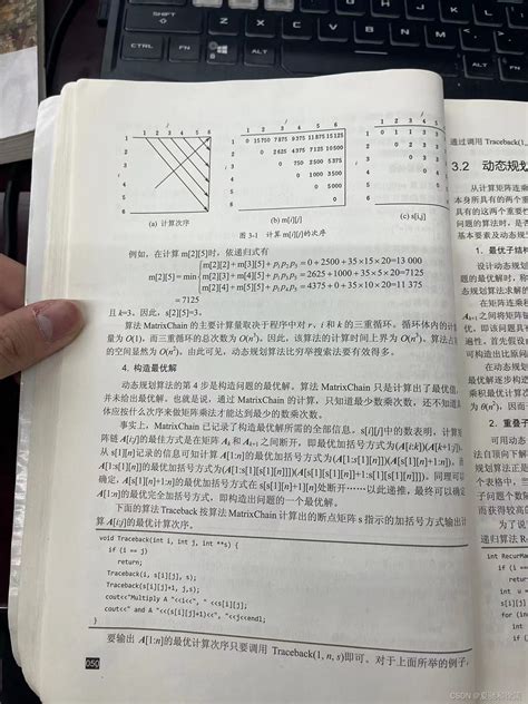 31 矩阵连乘问题