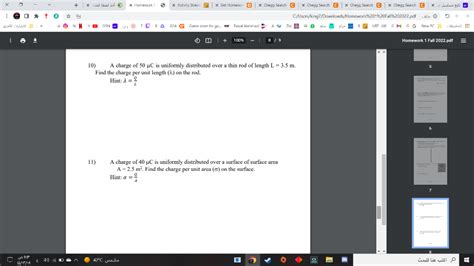 solved 5 a charge q1 10μc is located at the origin and a