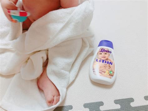 영국이 마사지는 리베로 로션으로 신생아 로션 유아 로션 네이버 블로그