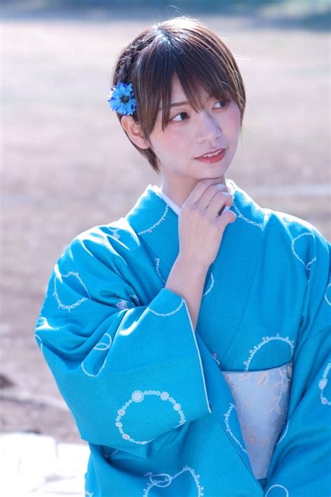 小坂田純奈ちゃん（b組）2023年2月05日フレッシュ着物大撮影会 1 ブローニーのブログ