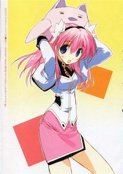 Milfeulle Sakuraba Danbooru