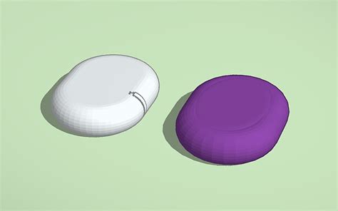 3d Design Capsule Fix Tinkercad