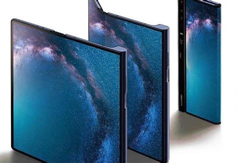 Huawei Mate X Specs Leaks Ahead Of Release Date Clinchbase
