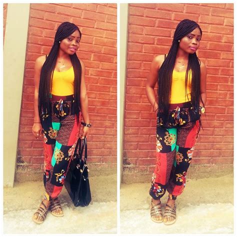 Natural Hair Glory Super Long Braids Follow For More Styles