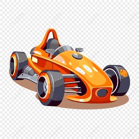 경주 용 자동차 벡터만화클립 아트상표 Png 일러스트 무료 다운로드 Lovepik