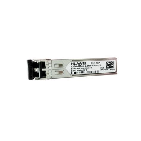 Stackwise Optic Transceiver Module Sfp 1000baset Huawei Sfp Module From