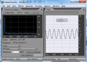 The Fast Fourier Transform Fft Digital Sound Music