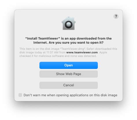 Macosにteamviewerclassicをインストールする方法 Teamviewer Support