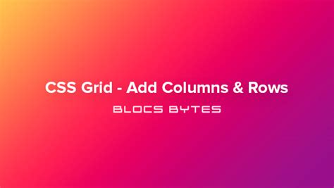 Blocs Academy How To Create A Side Navigation Menu