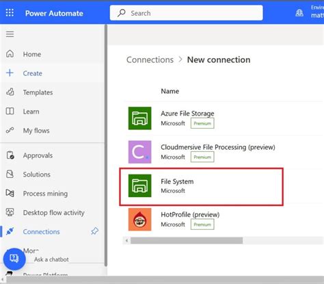 Power Automate Save File To A Local Drive
