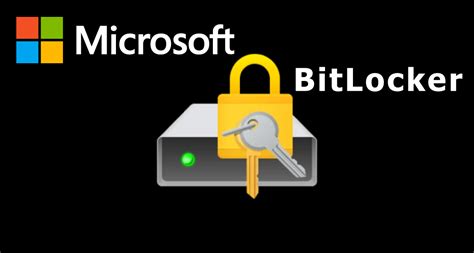 Actualización De Windows De Julio Activa Seguridad De Bitlocker