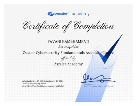 Pavani Kambhampati On Linkedin Cybersecurity Zerotrust Cloudsecurity Digitalsafety Zscaler