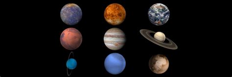 Classification Of Planets By Size Classification Of Planets By Size