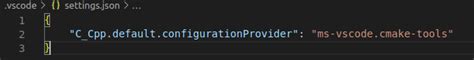 Vscode Intellisense Doesnt Work With Cmake · Issue 1571 · Microsoft