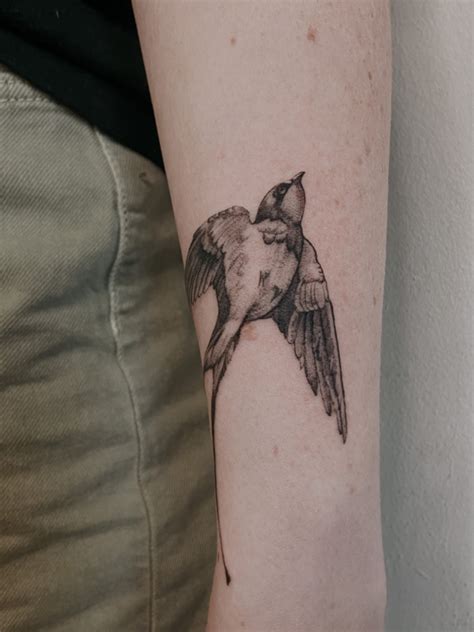 Тату мастер Jenya Willow Батуми Грузия Inkppl