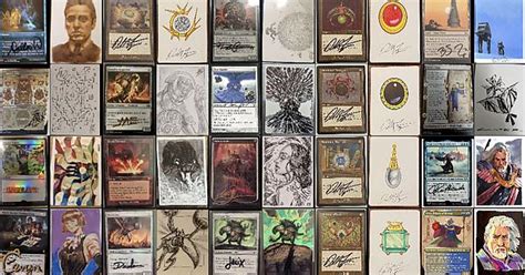 Myr Artist Proof Edh Album On Imgur