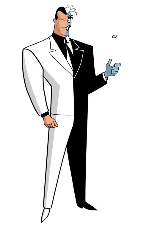 Two Face Dc Animated Universe Villains Wiki Fandom Powered By Wikia