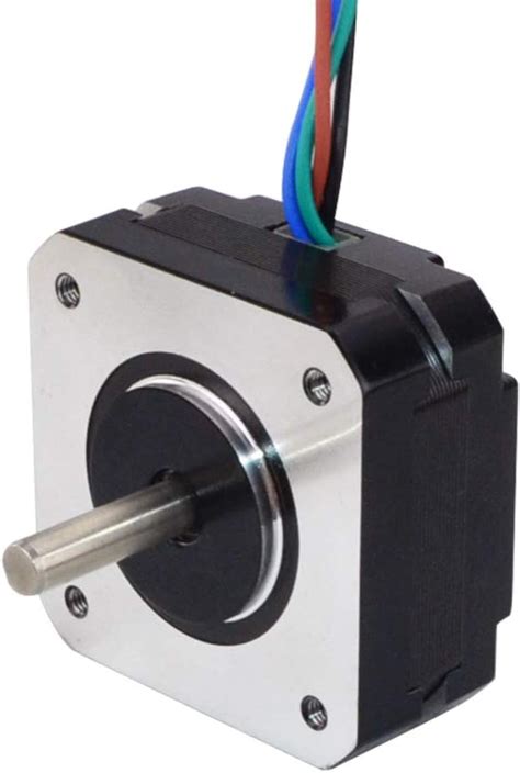 Problems Powering A Low Voltage Bipolar Stepper With Uno R3 Robotics Arduino Forum