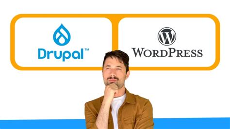 Drupal Vs Wordpress Key Differences For Web Development Projects