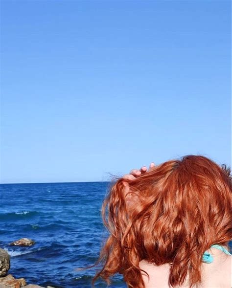 Isla Evans 🎻 Red Hair Ginger Hair Hair